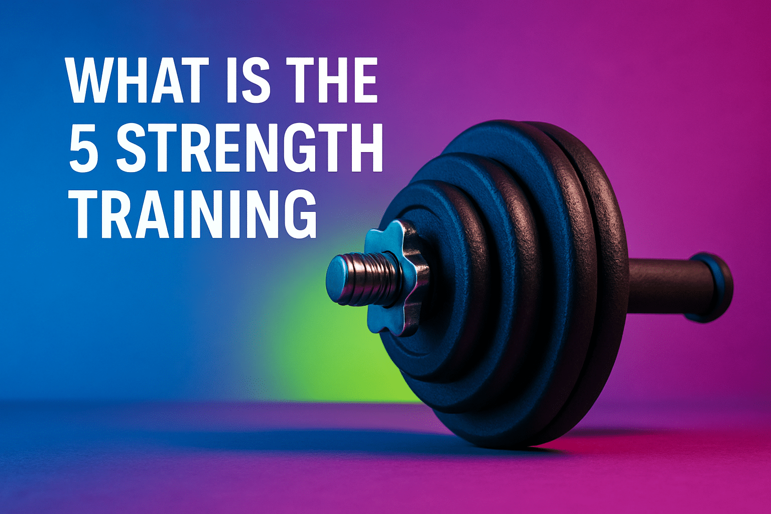 Strength Training – Strength & Health Gym